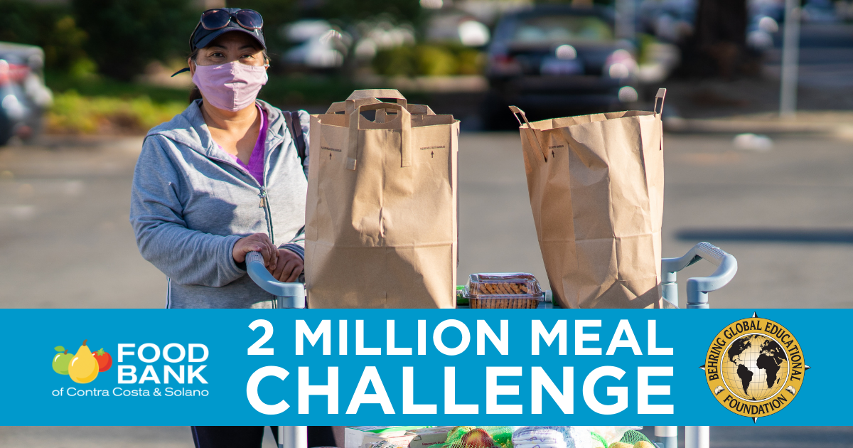 Our Biggest Match Yet! - Food Bank of Contra Costa and Solano