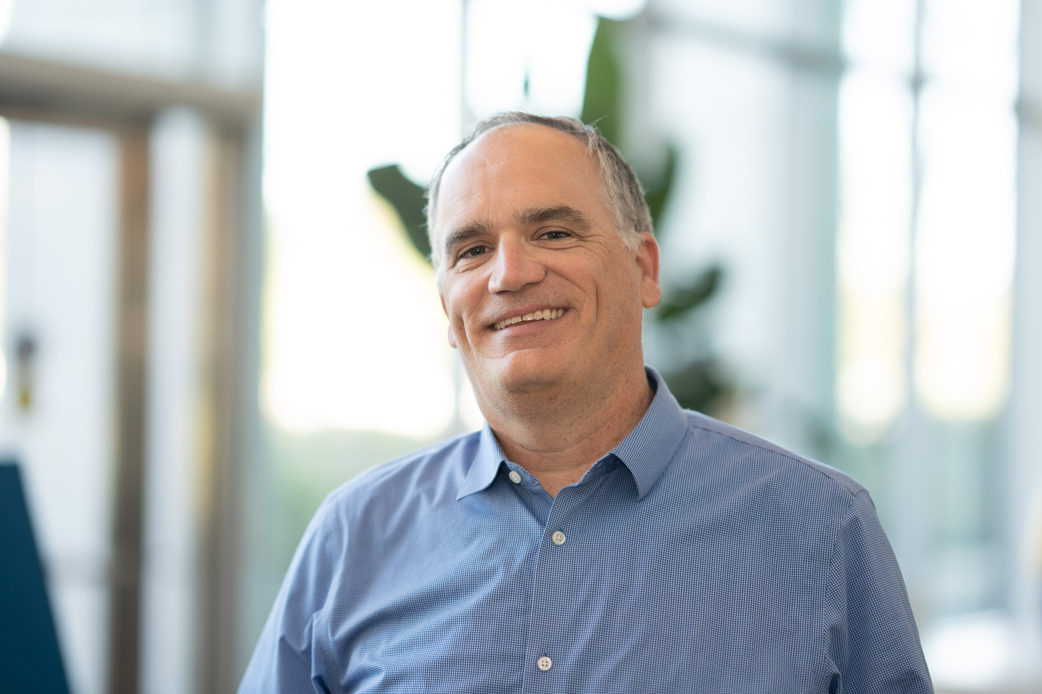 Mark Gundacker - Food Bank of Contra Costa and Solano