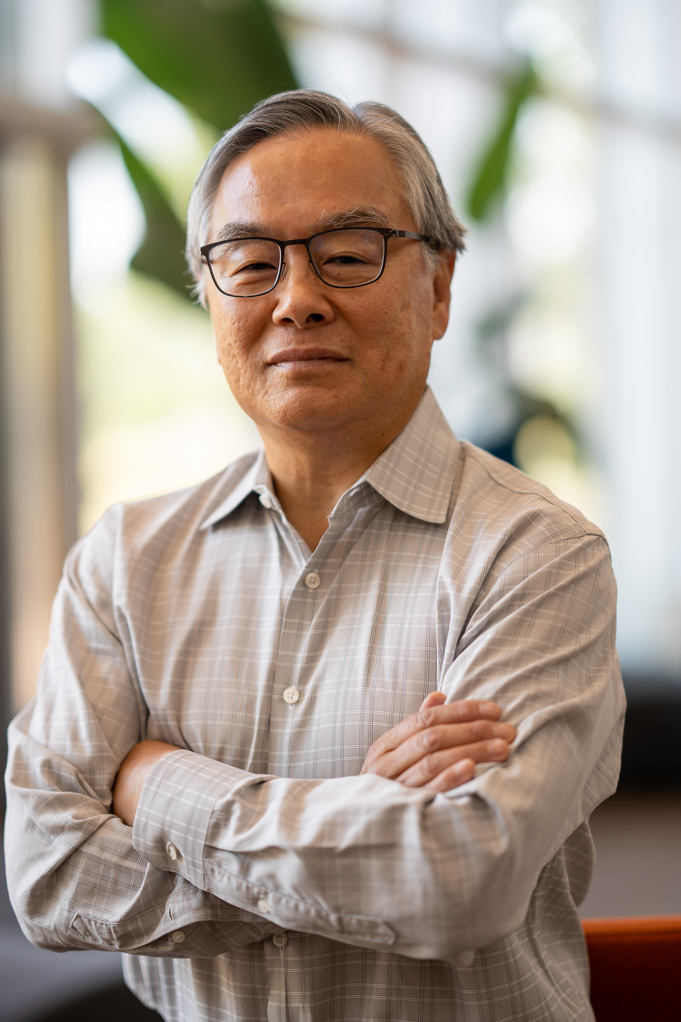 Bruce Hironaka - Food Bank of Contra Costa and Solano