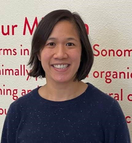 Meryl Marr - Food Bank of Contra Costa and Solano