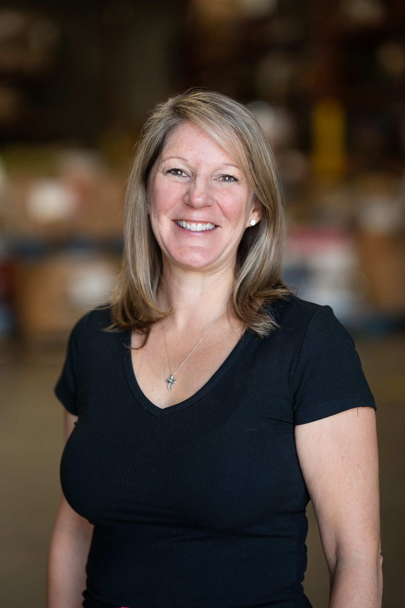Sandra Wingard - Food Bank of Contra Costa and Solano