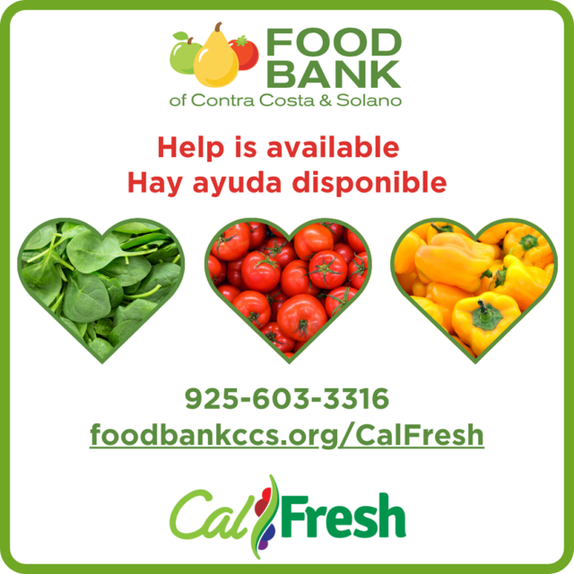 CalFresh - Food Bank of Contra Costa and Solano